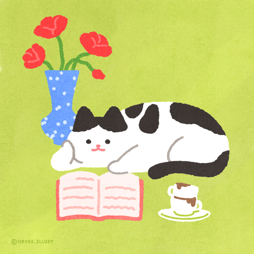 오로시 – 서울일러스트레이션페어